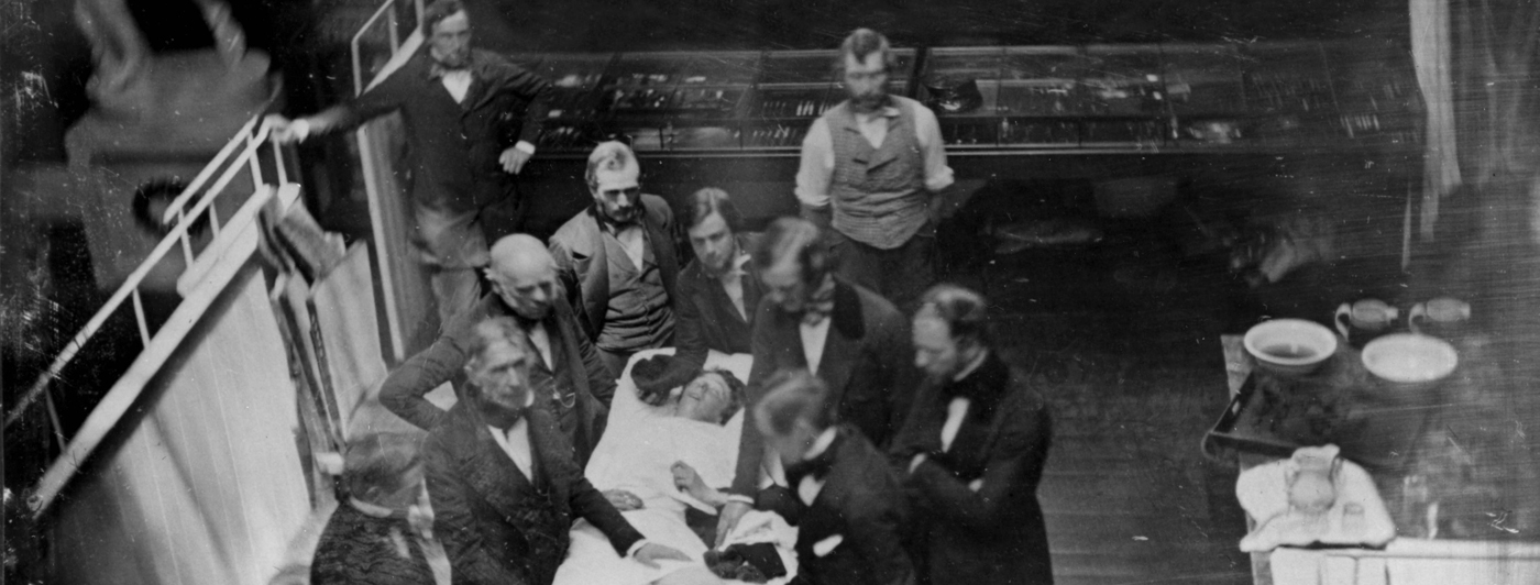 The Interesting History of… The Ether Dome – SMYS Official